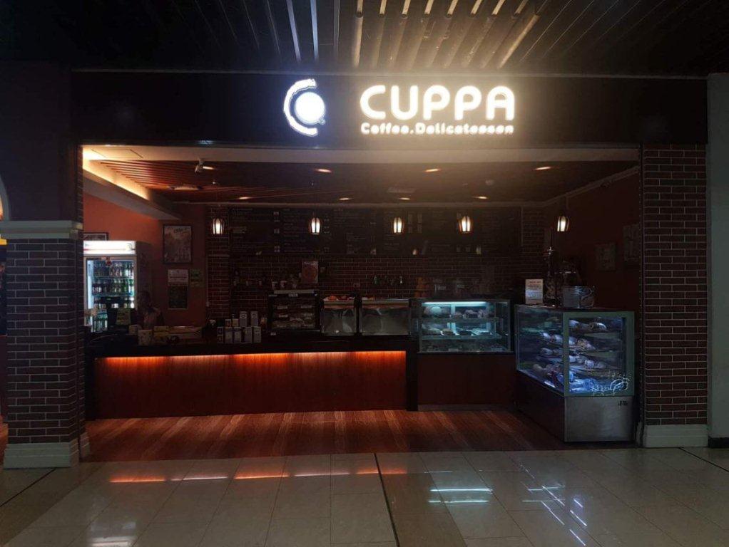 Cuppa – Vision City