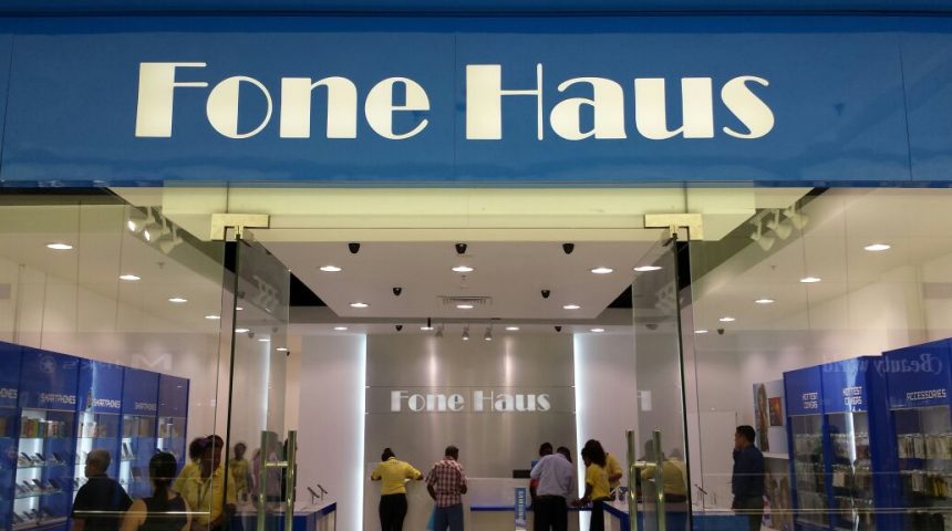 Fone Haus – Vision City