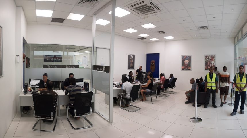 PNG Air – Vision City