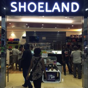 Shoeland – Vision City