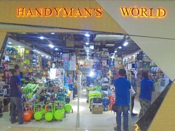 Handyman’s World – Vision City