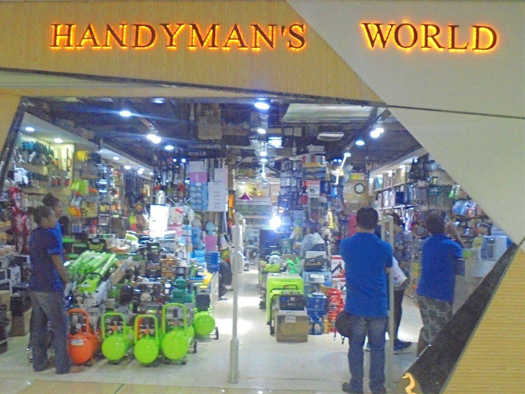 Handyman’s World – Vision City