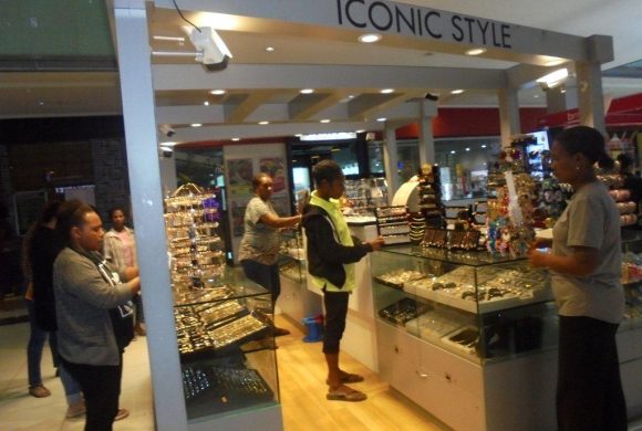 Iconic Style – Vision City