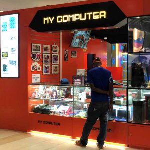 My Computer – Vision City