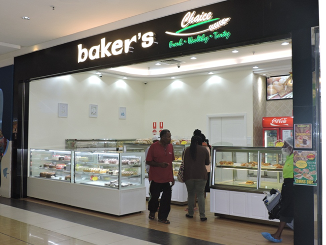 Baker’s Choice – Vision City