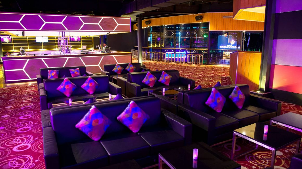 Cosmopolitan – Vision City