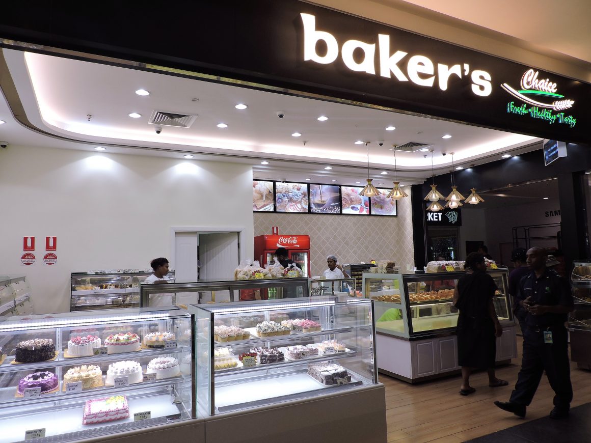 Baker’s Choice – Vision City
