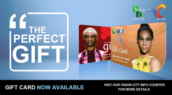 Vision City – Vision City