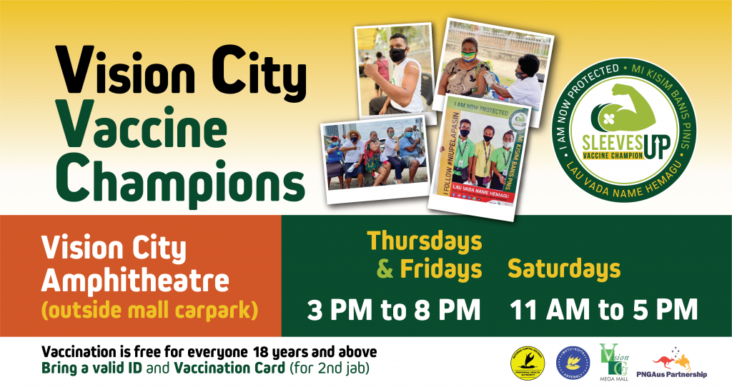 Vision City – Vision City