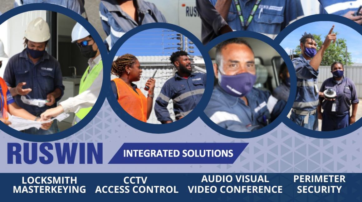 Ruswin – Vision City