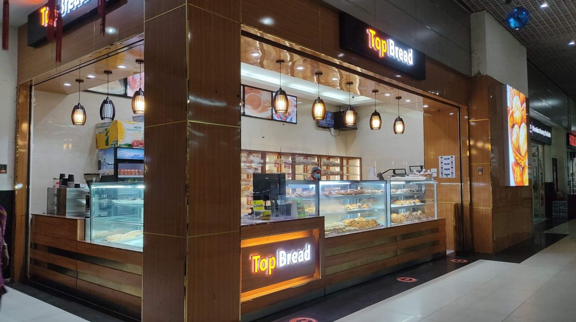 Top Bread – Vision City