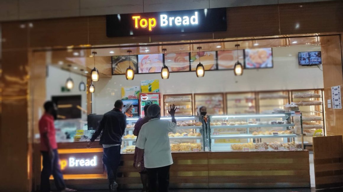 Top Bread – Vision City