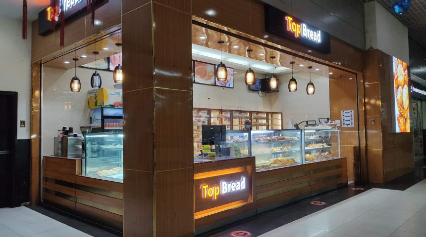 Top Bread – Vision City