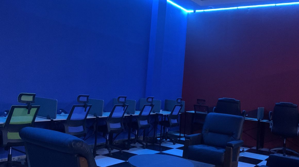 Movie World – Vision City