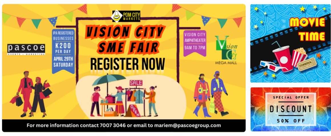 Vision City – Vision City