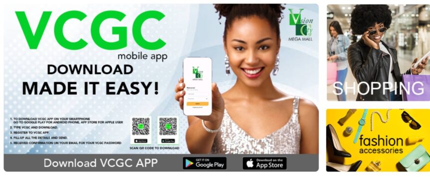 Vision City – Vision City