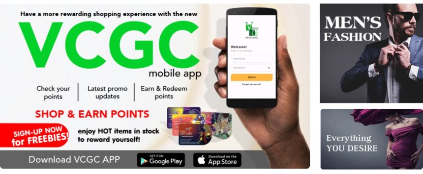 Vision City – Vision City