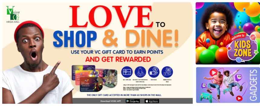 Vision City – Vision City