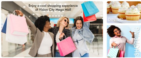 Vision City – Vision City