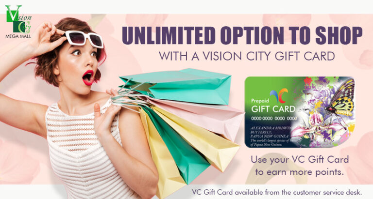 Vision City – Vision City