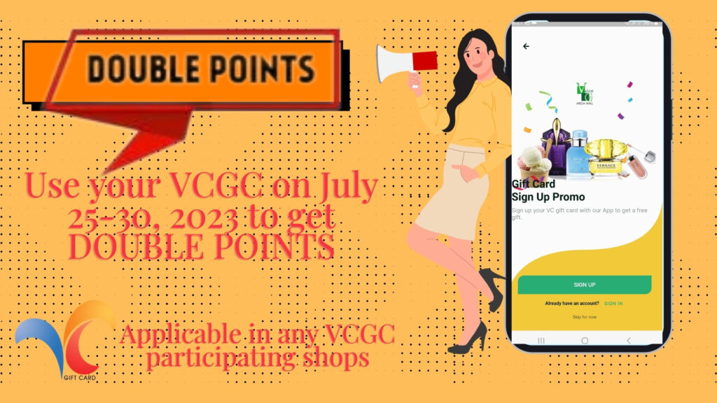 Double Points – Vision City