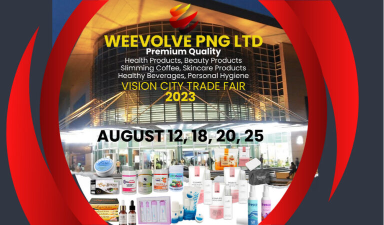 WeEvolve – Vision City