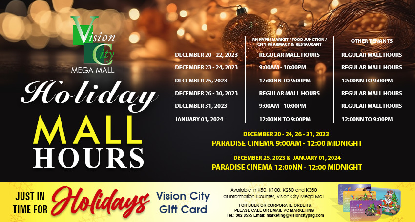 Vision City – Vision City