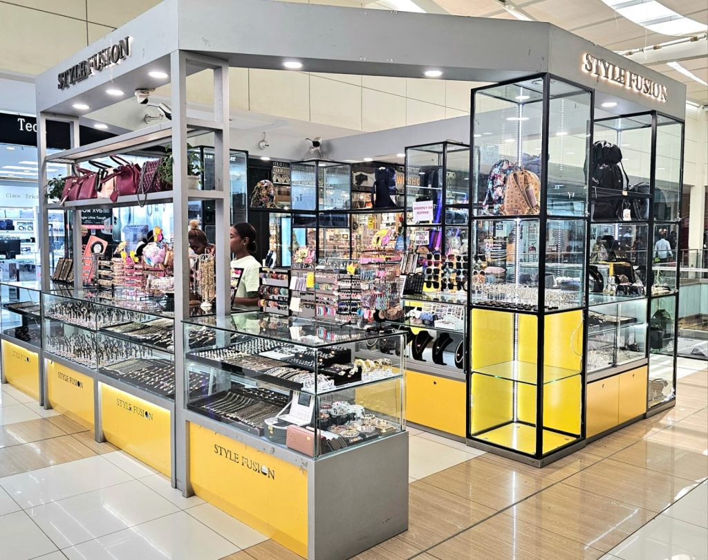 Style Fusion – Vision City