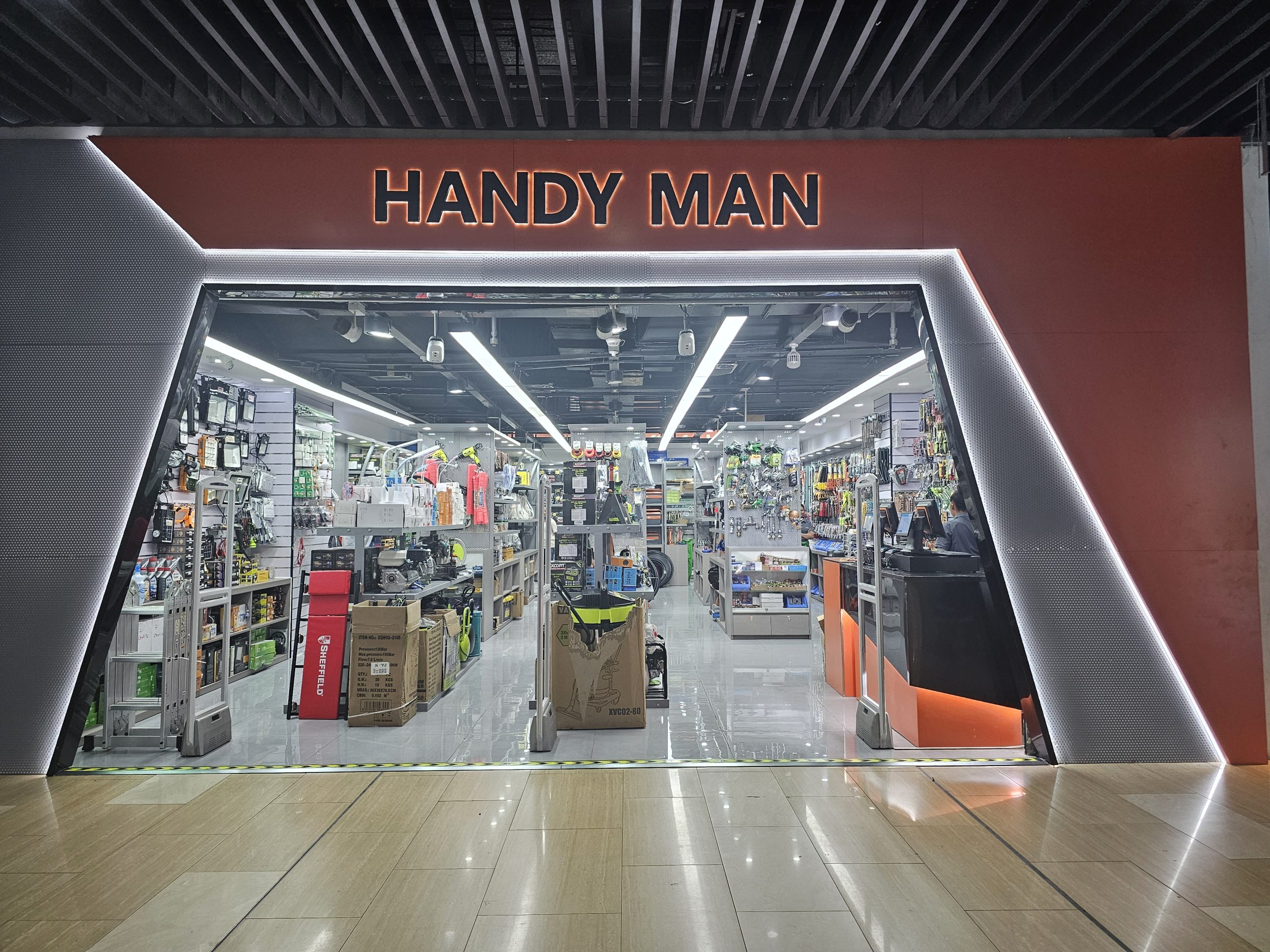 Handyman’s World – Vision City