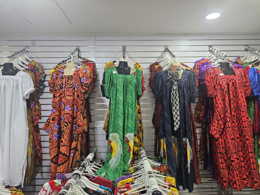 PNG Meri Blouse – Vision City