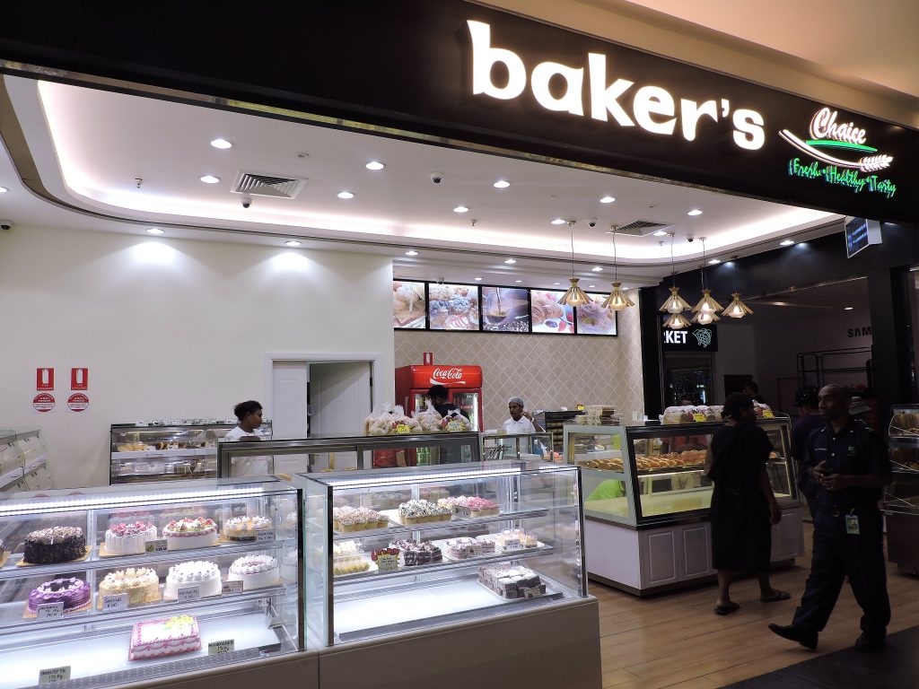 Baker’s Choice – Vision City