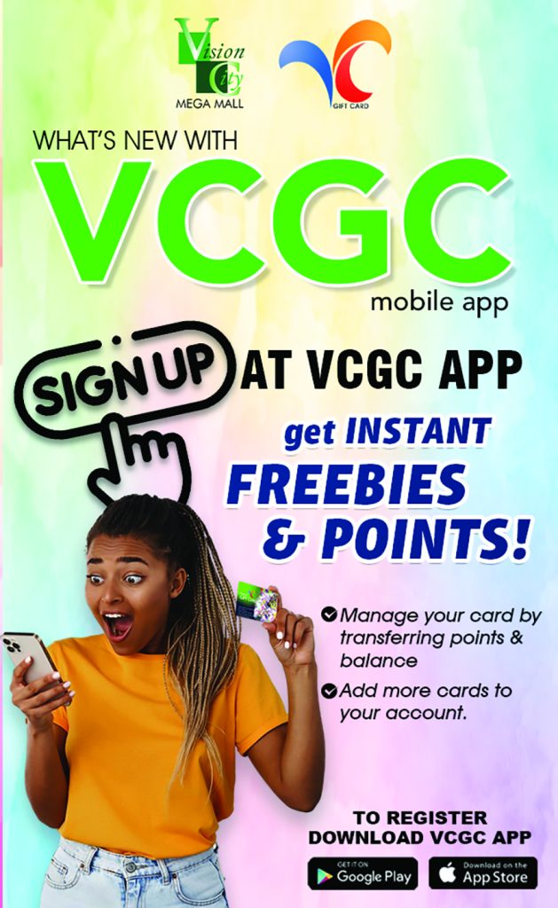 Sign up NOW!!! – Vision City