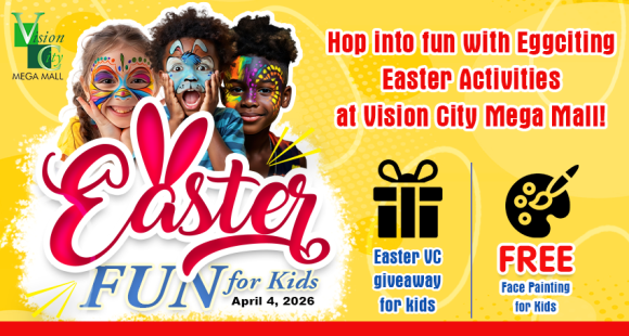 Vision City – Vision City